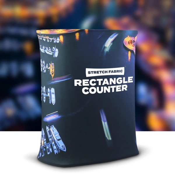 Stretch Fabric Counter | Bracknell Print Room Limited