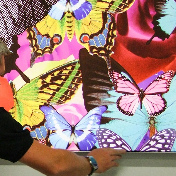 Backlit Poster Graphics | Bracknell Print Room Limited