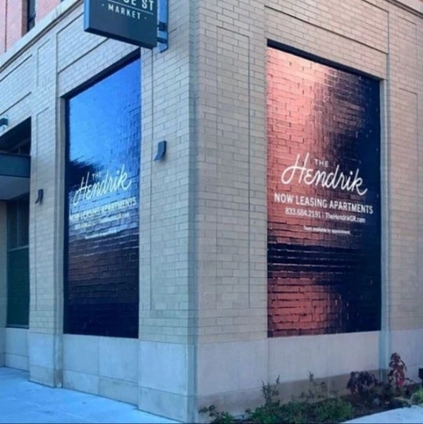 RoughMark Supertough Self-Adhesive Material | Bracknell Print Room Limited